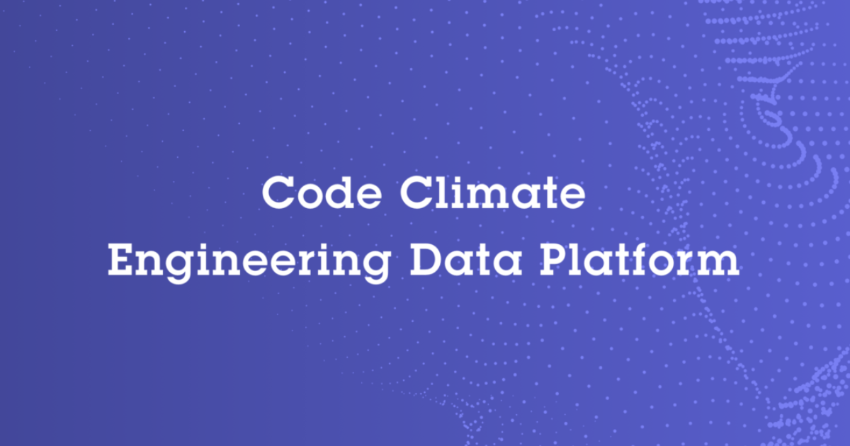 The Future of DevOps Data is Open | Code Climate