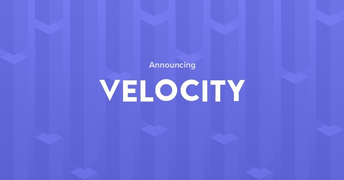 Launching Today: Velocity | Code Climate