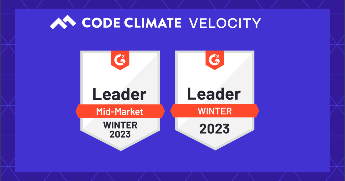 Code Climate Named 1 In Software Development Code Climate